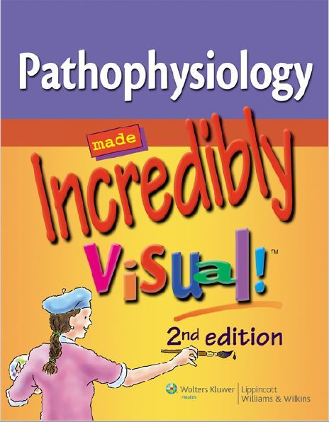Pathophysiology Made Incredibly Visual – 2nd edition - GLOBAL MEDICAL