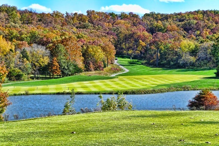 Fall Golf is in Full Swing at Old Kinderhook!
