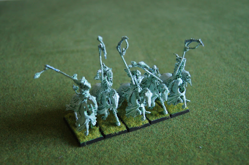 Keith's Tabletop Gaming / Painting Blog: Warhammer Vampire Counts ...