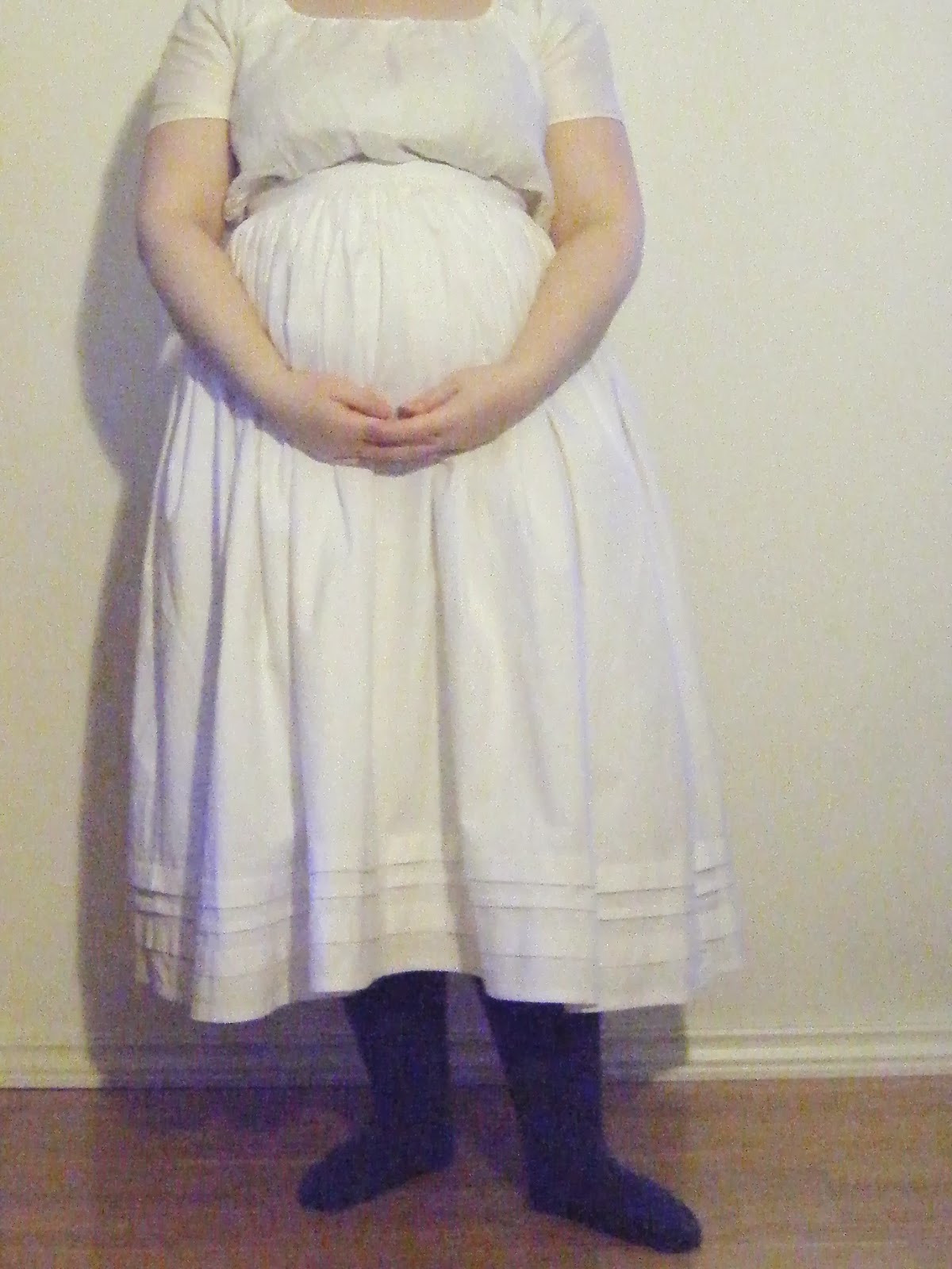 A Most Peculiar Mademoiselle: A Petticoat Makeover