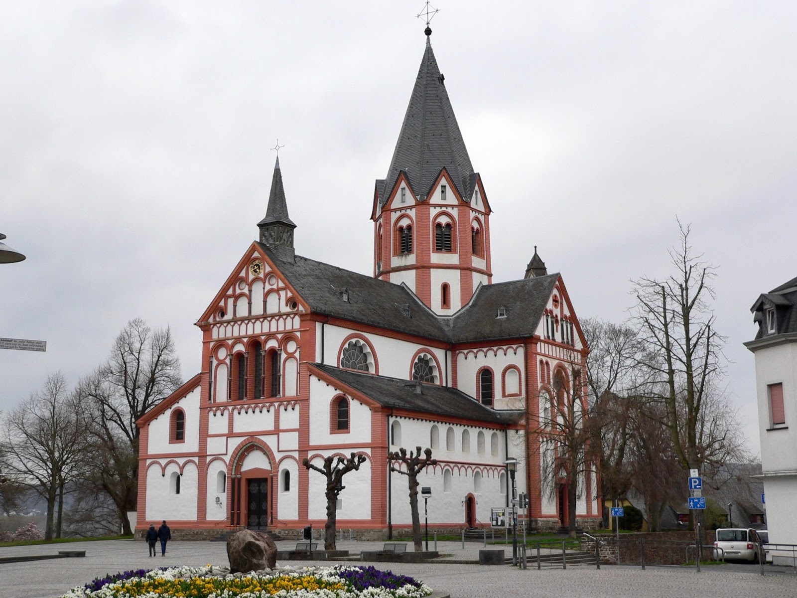 AD TILIAM: Sinzig, St. Peter