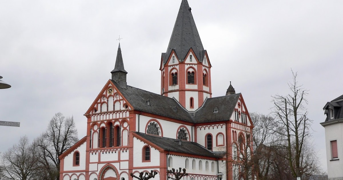 AD TILIAM: Sinzig, St. Peter