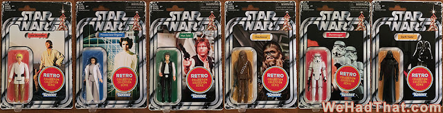 Star Wars: Retro Collection OUT NOW at TARGET! (May 12, 2019)