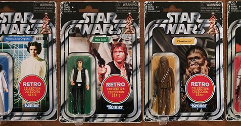 Star Wars: Retro Collection OUT NOW at TARGET! (May 12, 2019)
