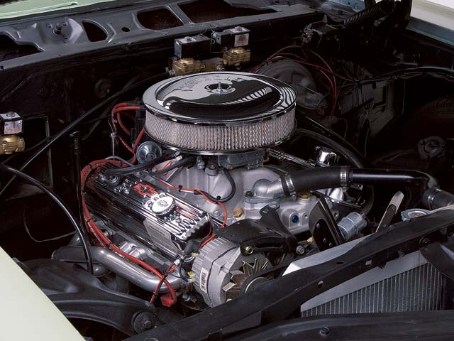 1969 Chevy Impala Low rider | Gaskustoms