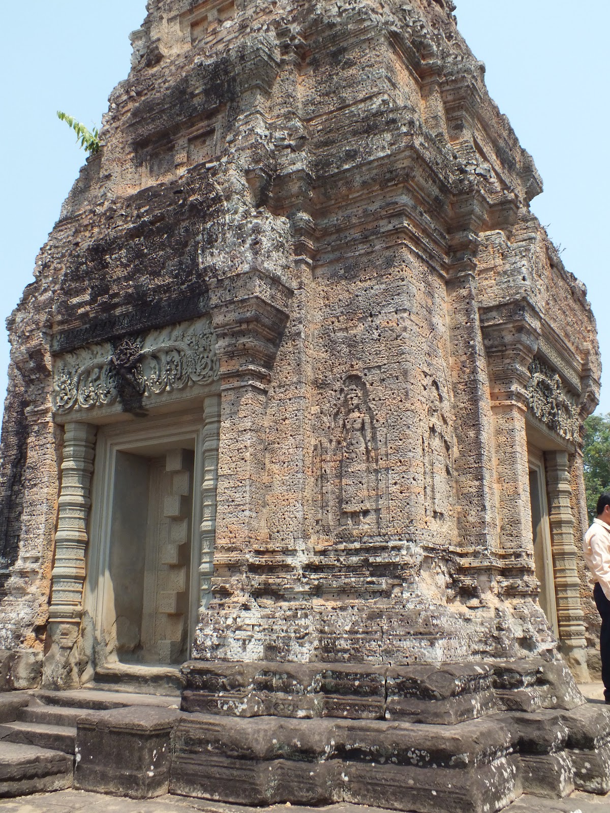 The Senseitions: Angkor Day 4: Pre Rup, East Mebon, Ta Som, & Preah Khan