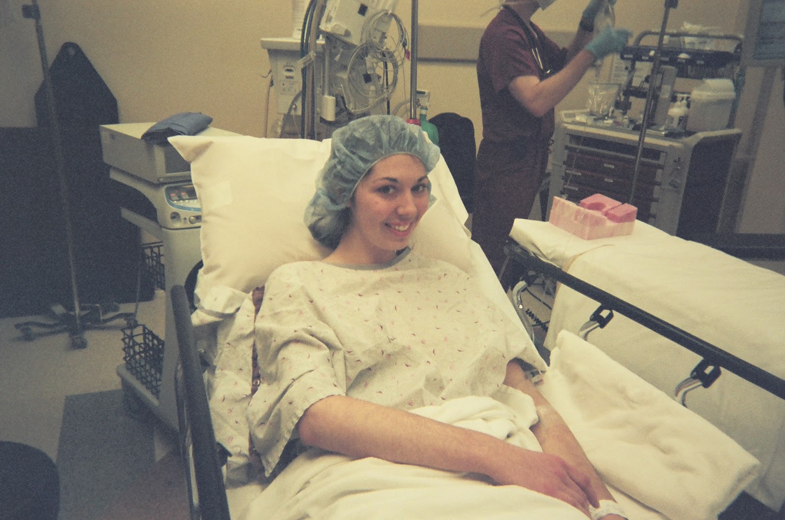 My "IMpossible" Medical Journey: Surgery is Weird