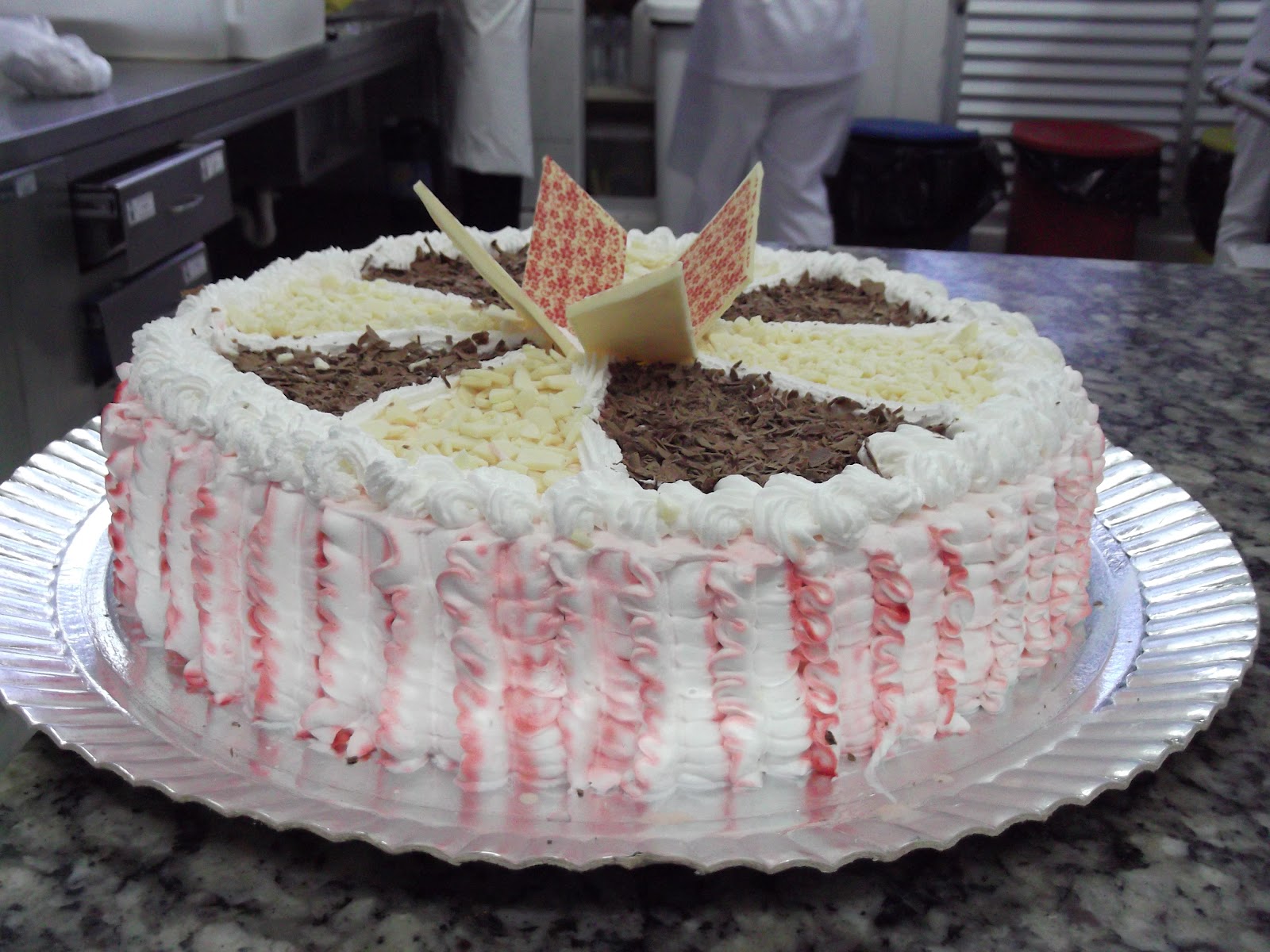 Bolos Recheados | Confeitaria Pique Total