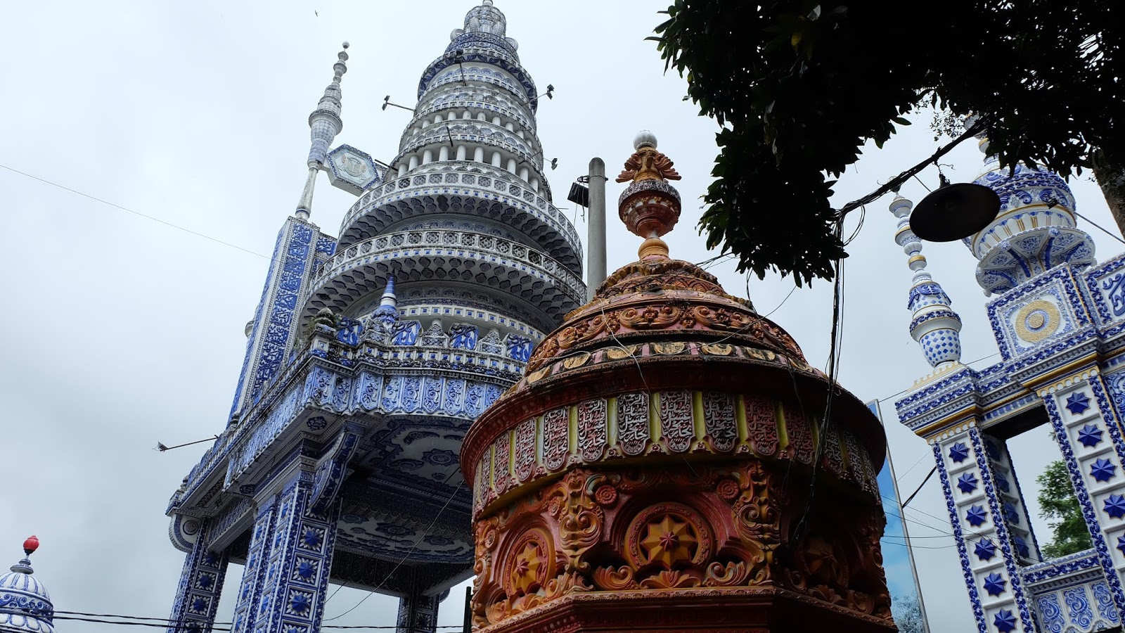 Masjid Jin / Masjid Tiban di Malang - A Life Journal
