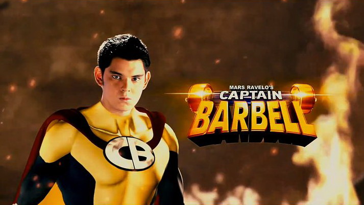 Pinoy PopCulture Film & TV Arts !: Captain Barbell [2011]