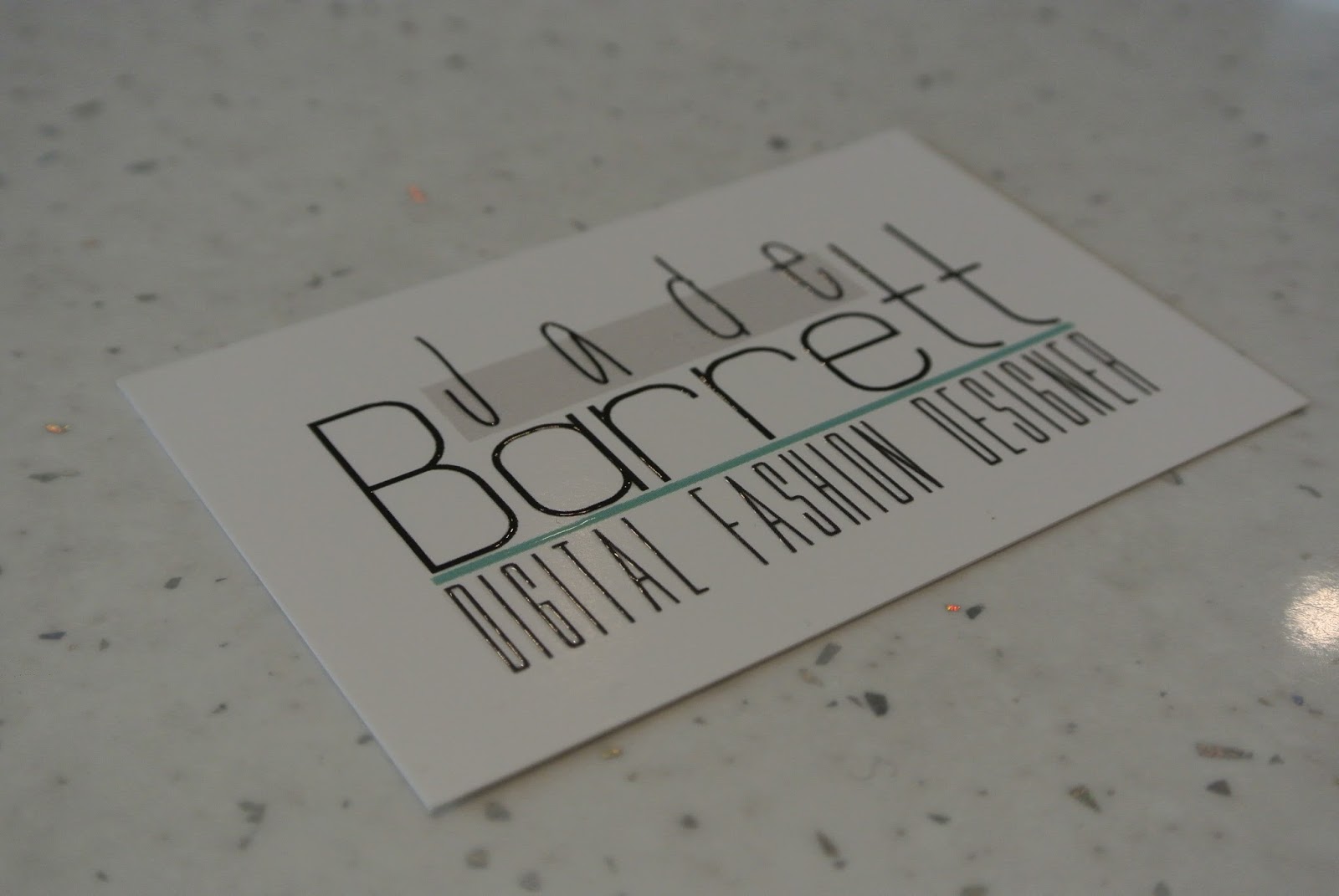 Jade Barrett Designs