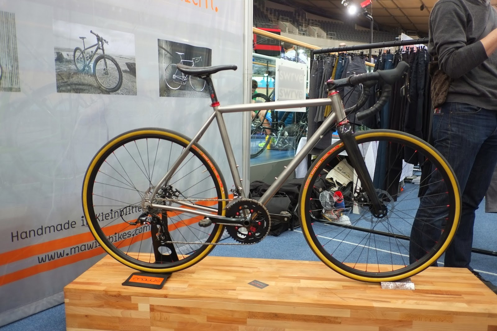 The Smut Pedaller: Bespoked London 2014