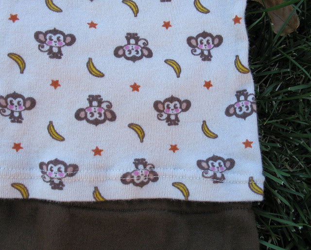 Heartland Happy: Monkey Pants and craft fair sewing