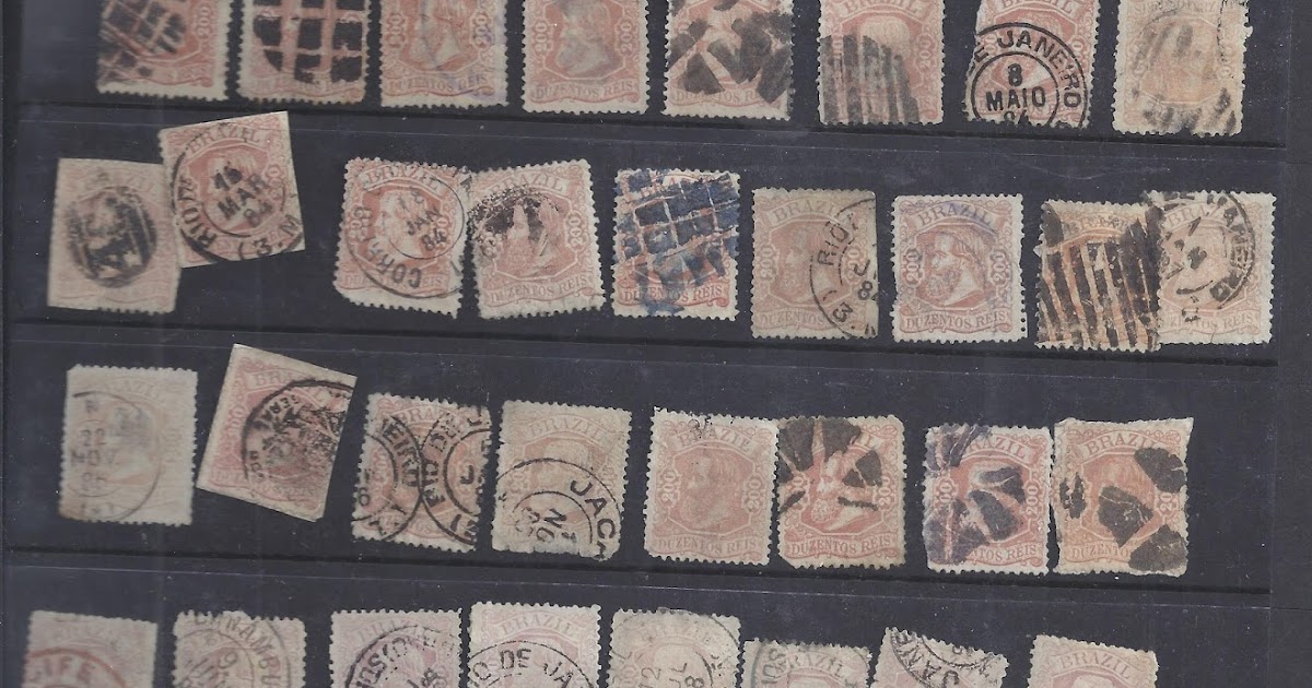 Trevor Pateman's Philately Blog: Approvals, Bundleware, Packets ...