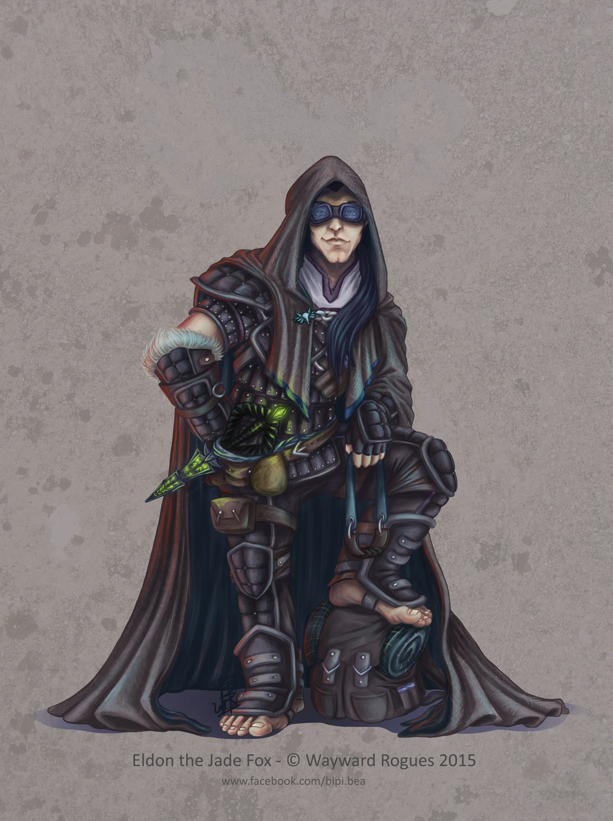 Bea's Sketchbook: Concept Design