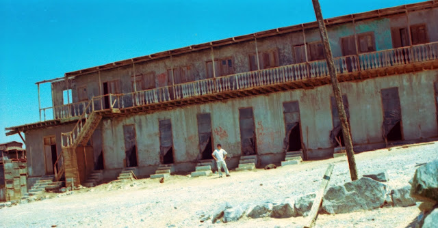 Islas y puntas del Perú: Isla Santa Rosa. Como debieron verse las islas ...