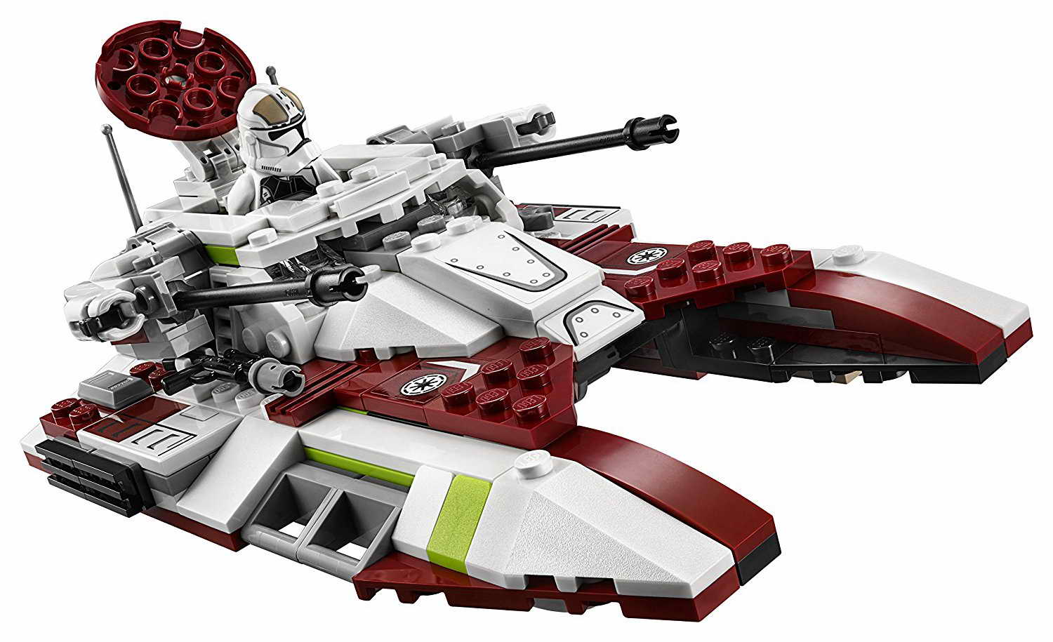 LEGO gosSIP: 290517 LEGO 75182 Republic Fighter Tank more box art and ...