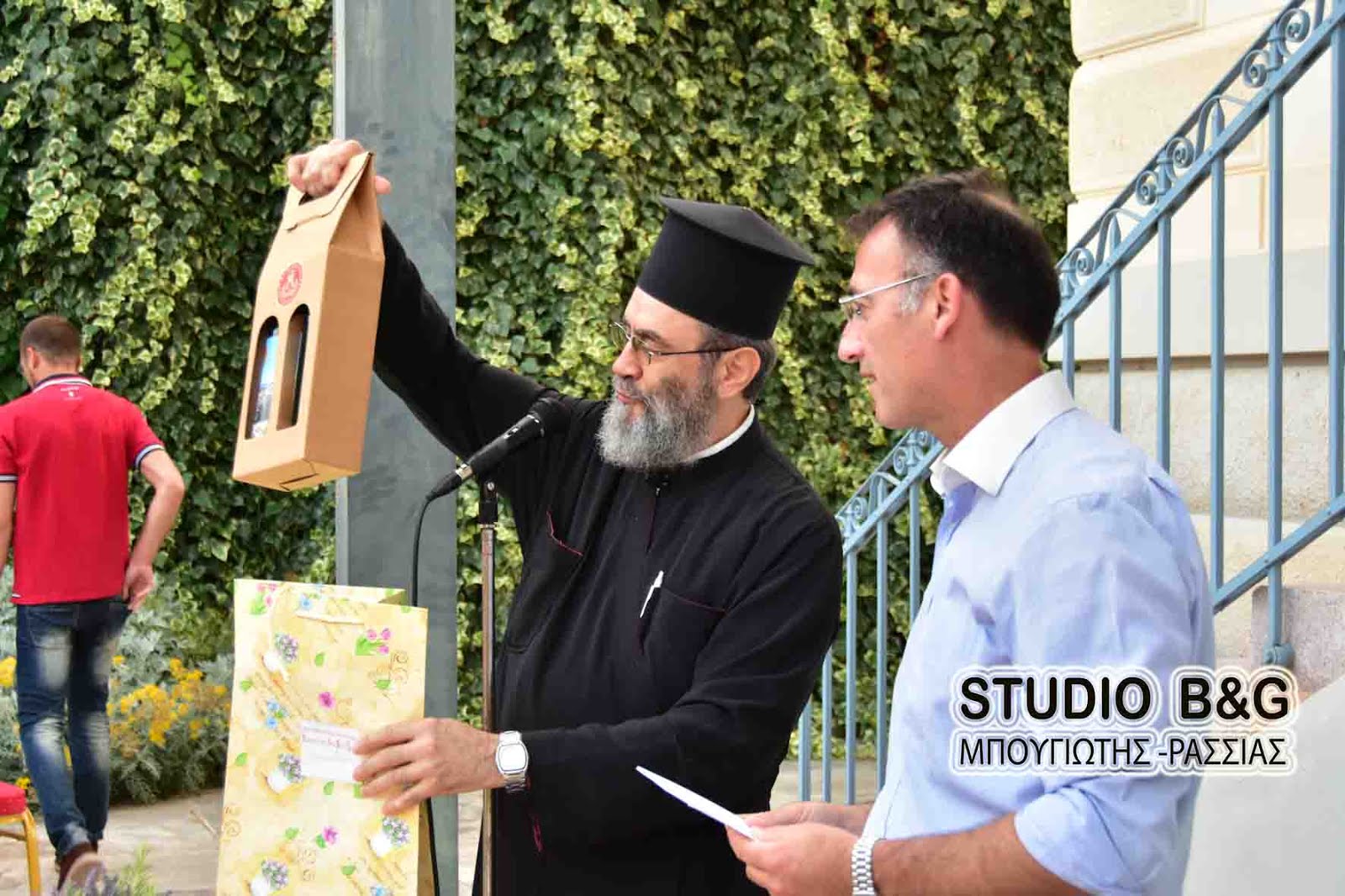 Φωτογραφία: ΤΕΛΕΤΗ ΑΠΟΦΟΙΤΗΣΗΣ 50 ΣΠΟΥΔΑΣΤΩΝ ΑΠΟ ΤΗ ΣΧΟΛΗ ΤΟΥΡΙΣΤΙΚΩΝ ...