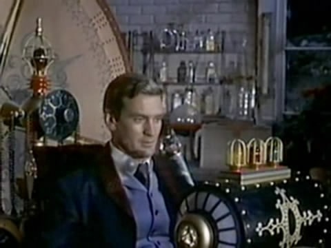 BliZZarraDas: The Time Machine (1960)