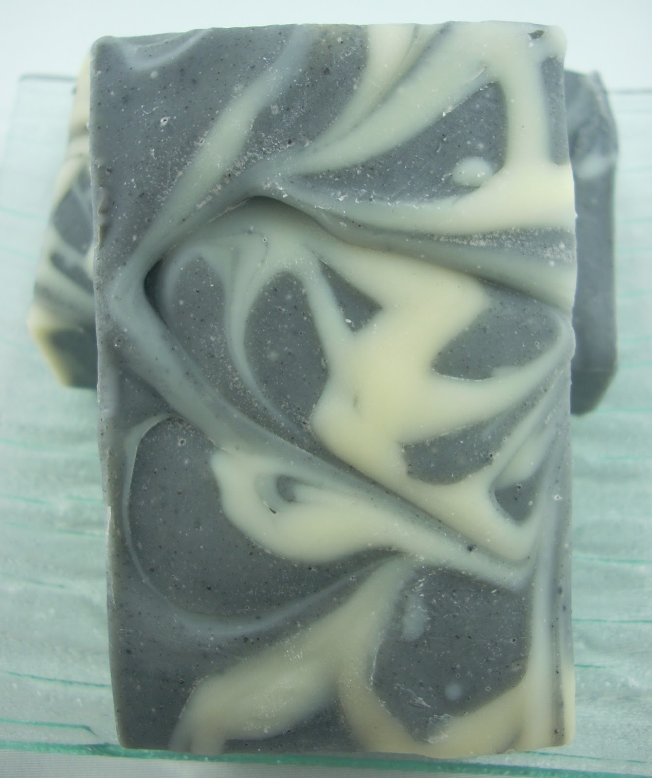 TWO BLOOMS DESIGN STUDIO: Rosemary Mint, Granite & Bath Cakes