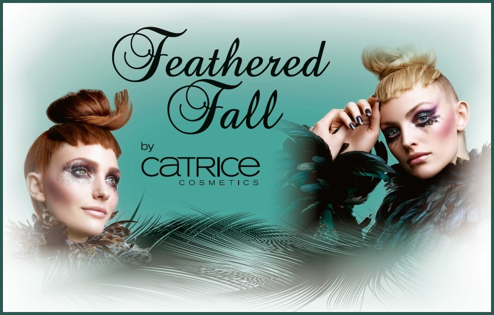 Catrice 'Feathered Fall' Trend Edition - Preview | Evinde's Blog