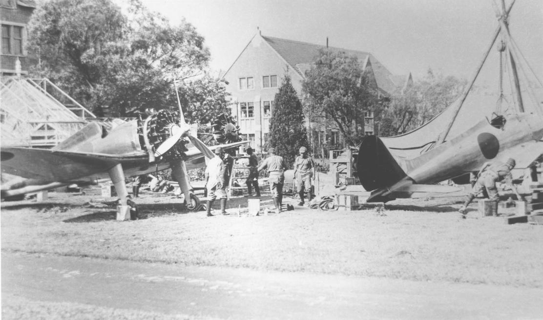 WildEagles: Mitsubishi A5M1 & A5M2a "Claude"
