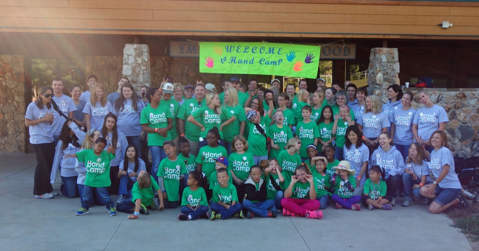 Hand Camp 2013 | Congenital Hand and Arm Differences | Washington ...