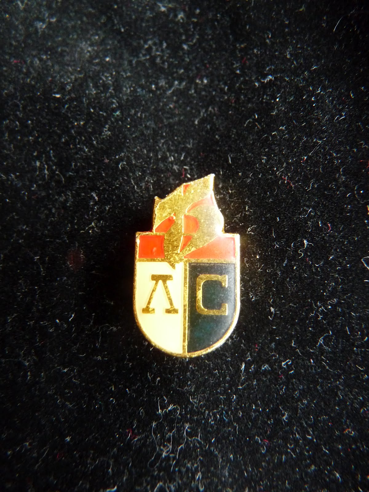 75 Years Levski Sofia | Football Badges