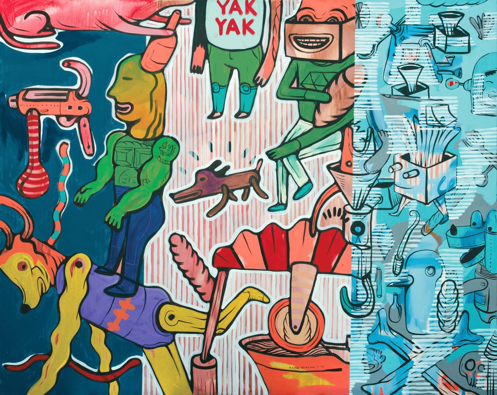 Yang Lain-Lain @ Suma Orientalis