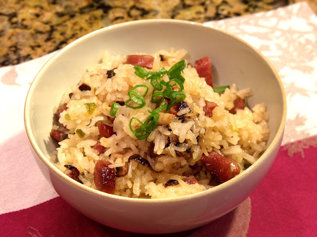 ...Easy Chinese Sticky Rice - For the Love of...
