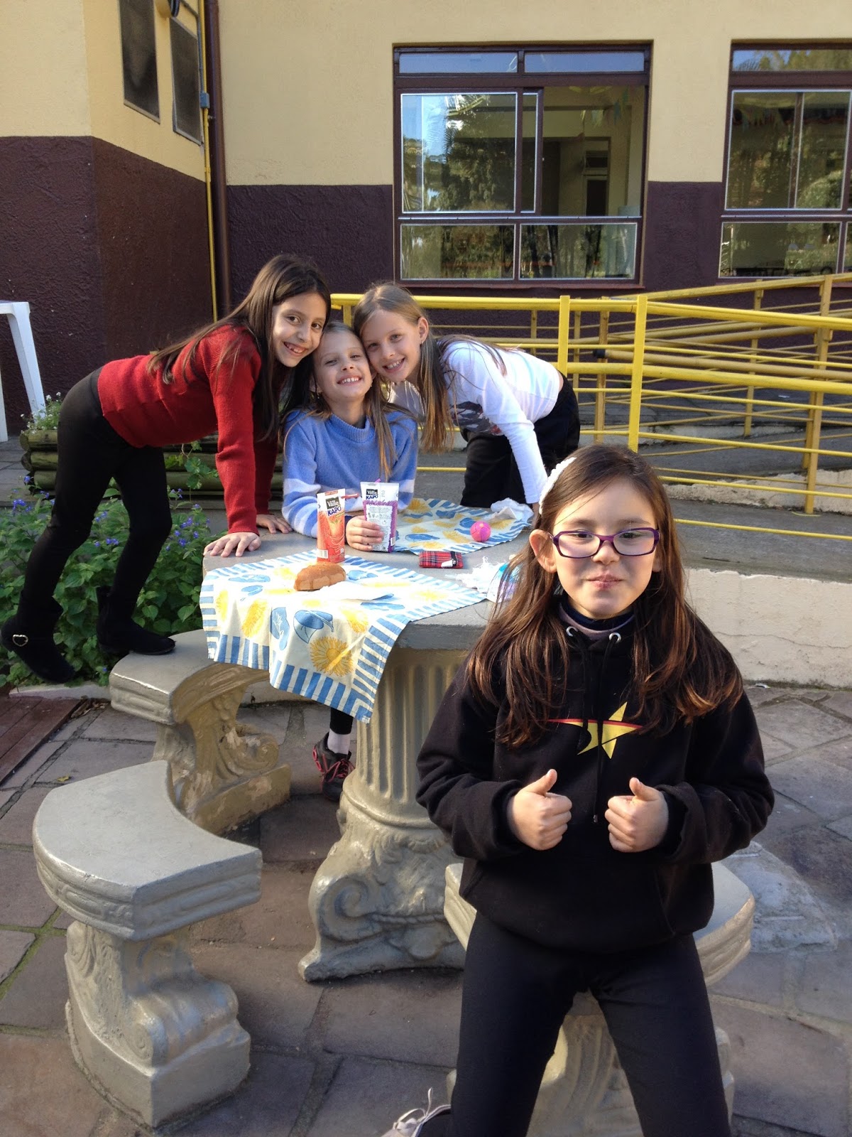 Turno Inverso - Colégio Santa Catarina