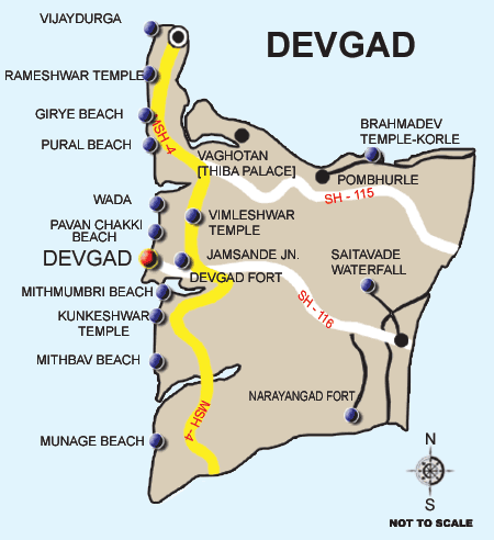 Devgad Fort Maharashtra