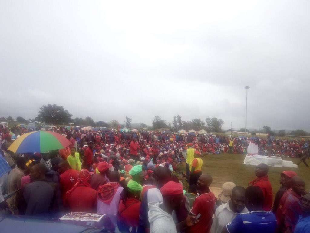 MORE PICS : MDC MASVINGO RALLY | Mafaro