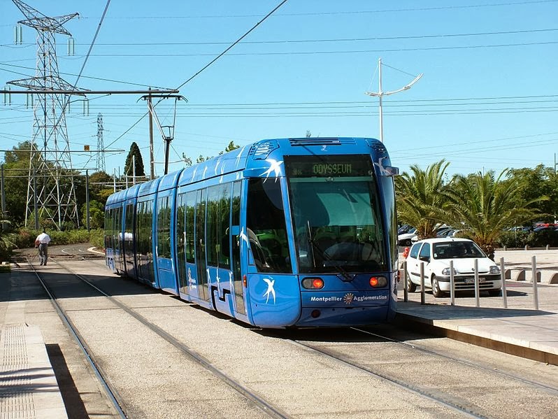 French Touch: French Tramway systems
