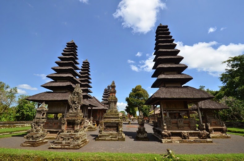 Bali Trip Vacations: Taman Ayun Royal Temple Of Mengwi