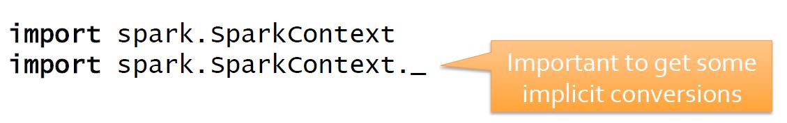 Linux And Hpc Advanced Large Scale Computing At A Glance Sample Spark Application Wordcount
