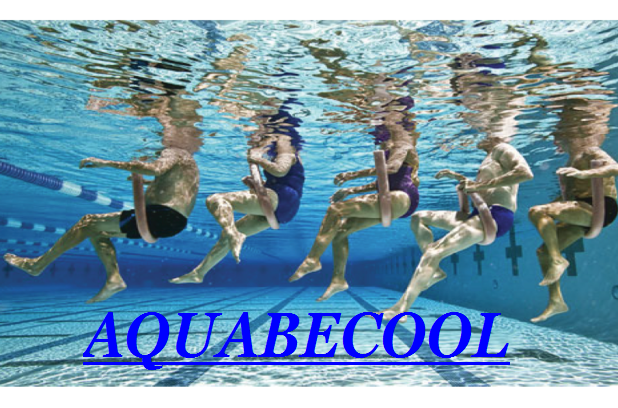 Entretenir sa santé avec de l’aquabike, l’aquagym, l’aquafitness et l’aquatraining