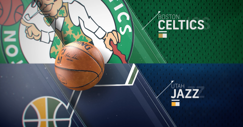 Utah jazz vs Boston celtics live stream