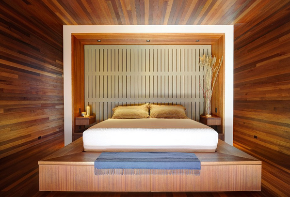 Desain Rumah Kayu Minimalis Modern | Modern Design Property