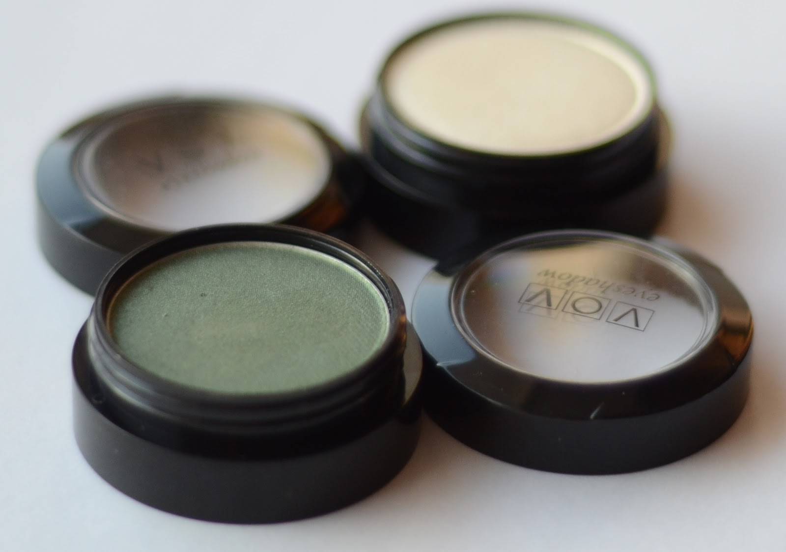 MarySpy: VOV eyeshadow