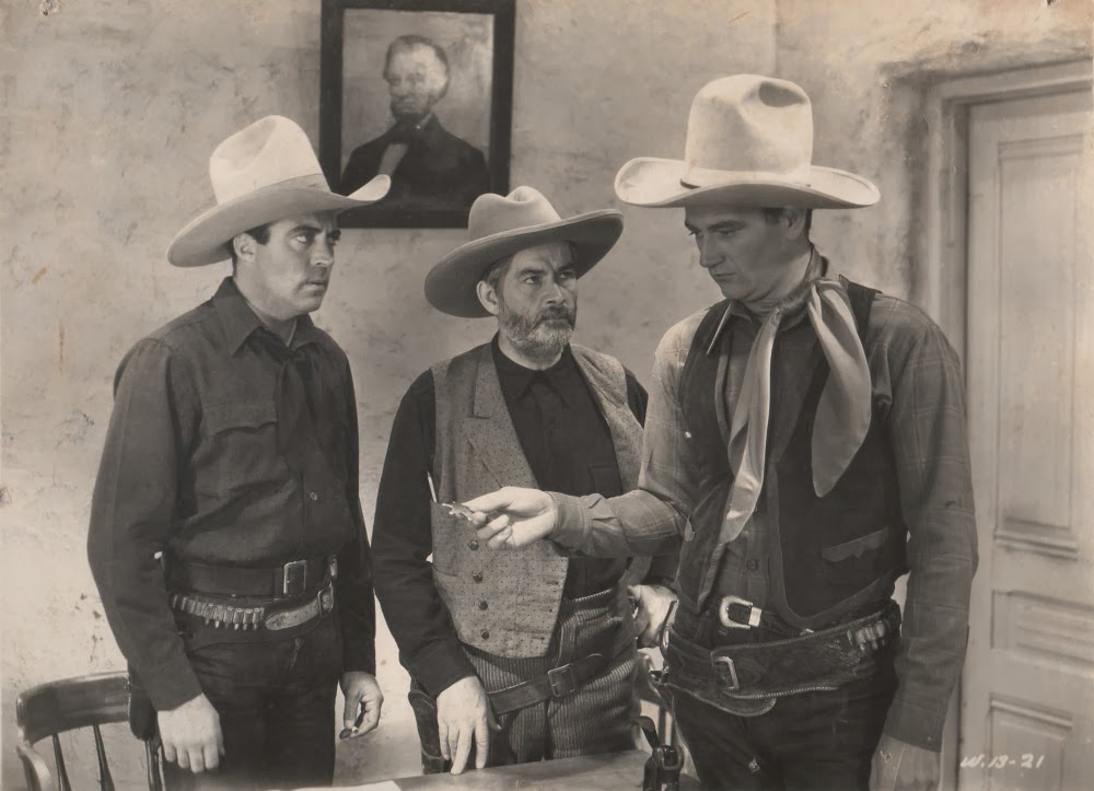 MI ENCICLOPEDIA DE CINE: 1935 - El terror de Texas - Texas Terror ...