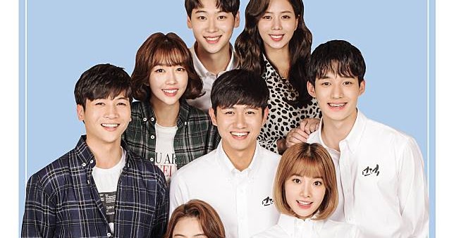 [Web Drama] Love Distance 2 (2019) Batch ~ Kolaborasi Indonesia-Korea ...