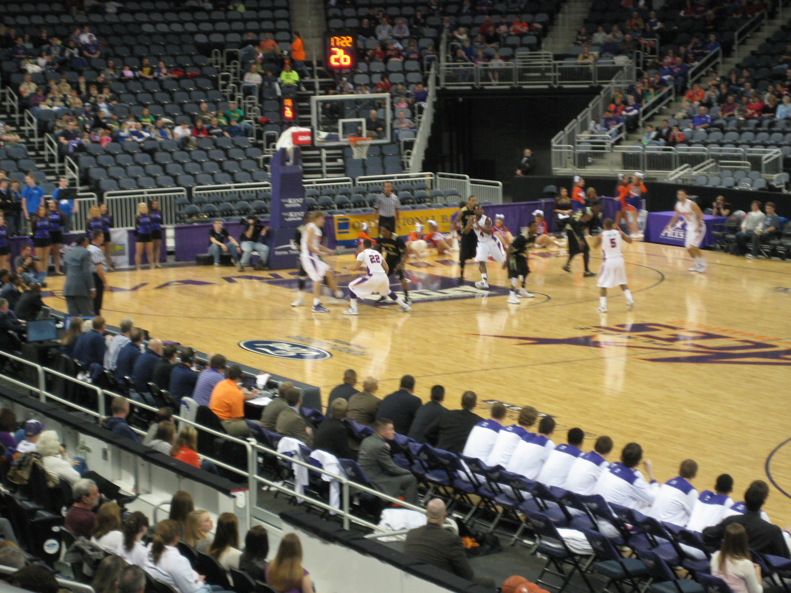 The Road to 592: Coming Up (Purple) Aces