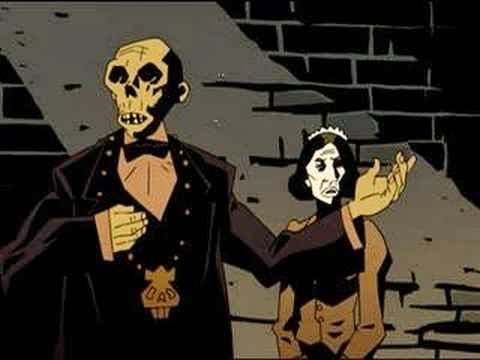 The Nowhere Earth Files: The Amazing Screw-On Head