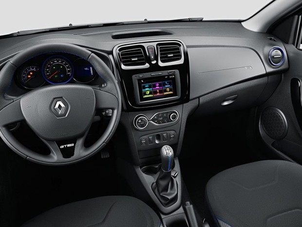 Renault Sandero GT Line 2016: preços e especificações