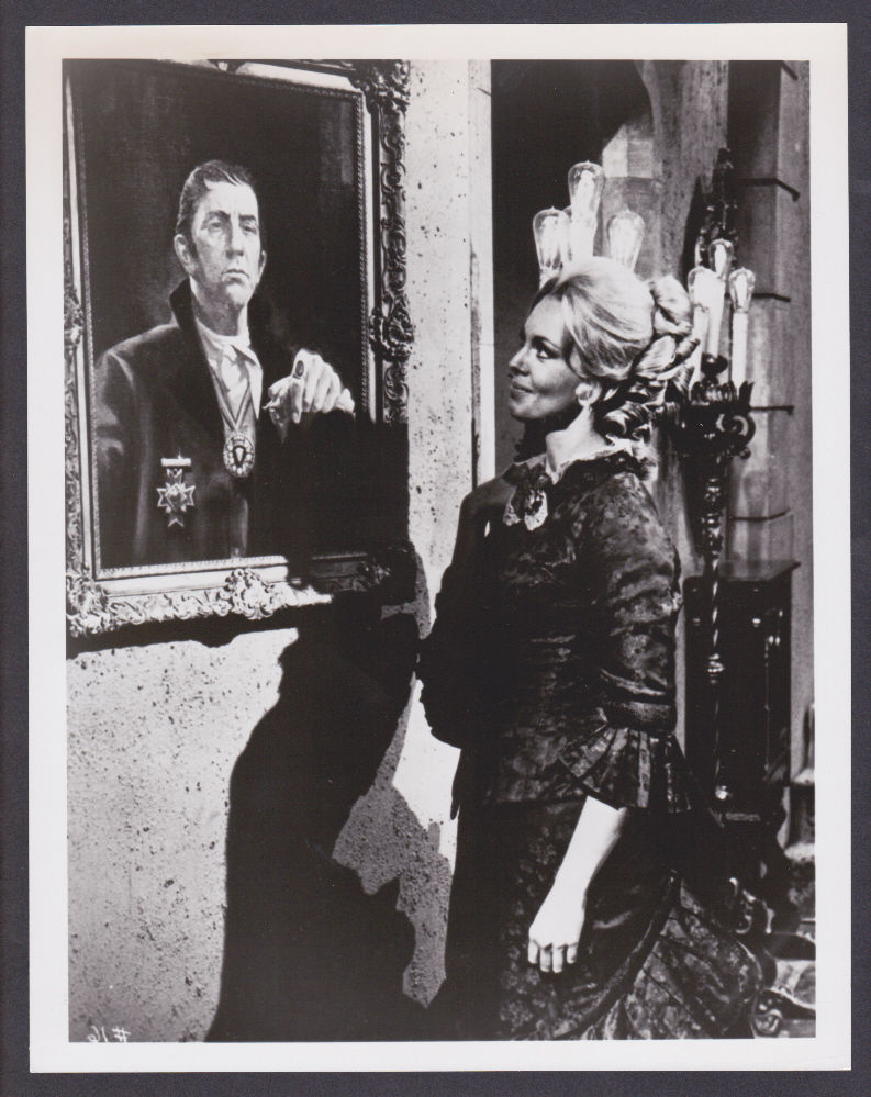 Shadows on the Wall: An Online Dark Shadows Fanzine: 1897: Angelique ...