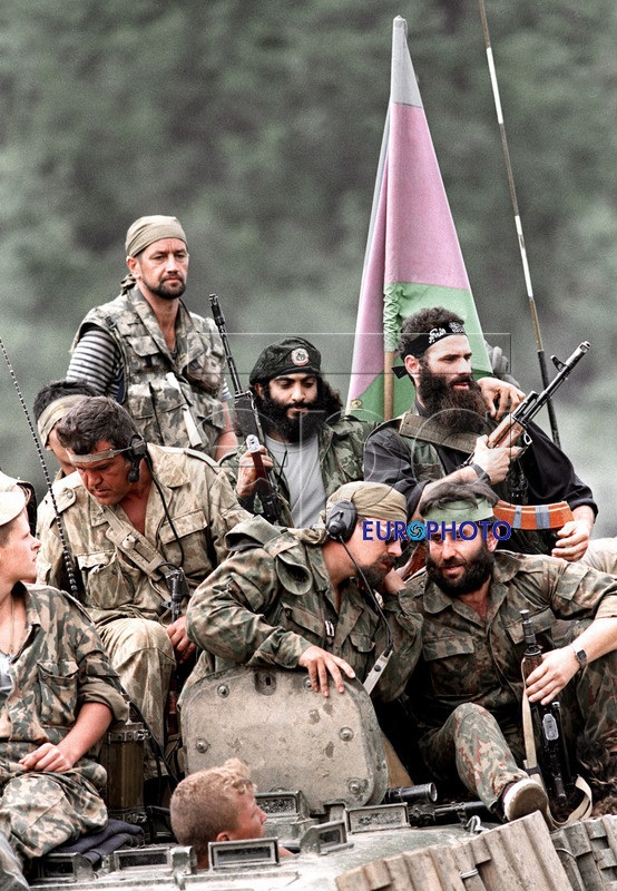 Dad's Guys: Abkhazians