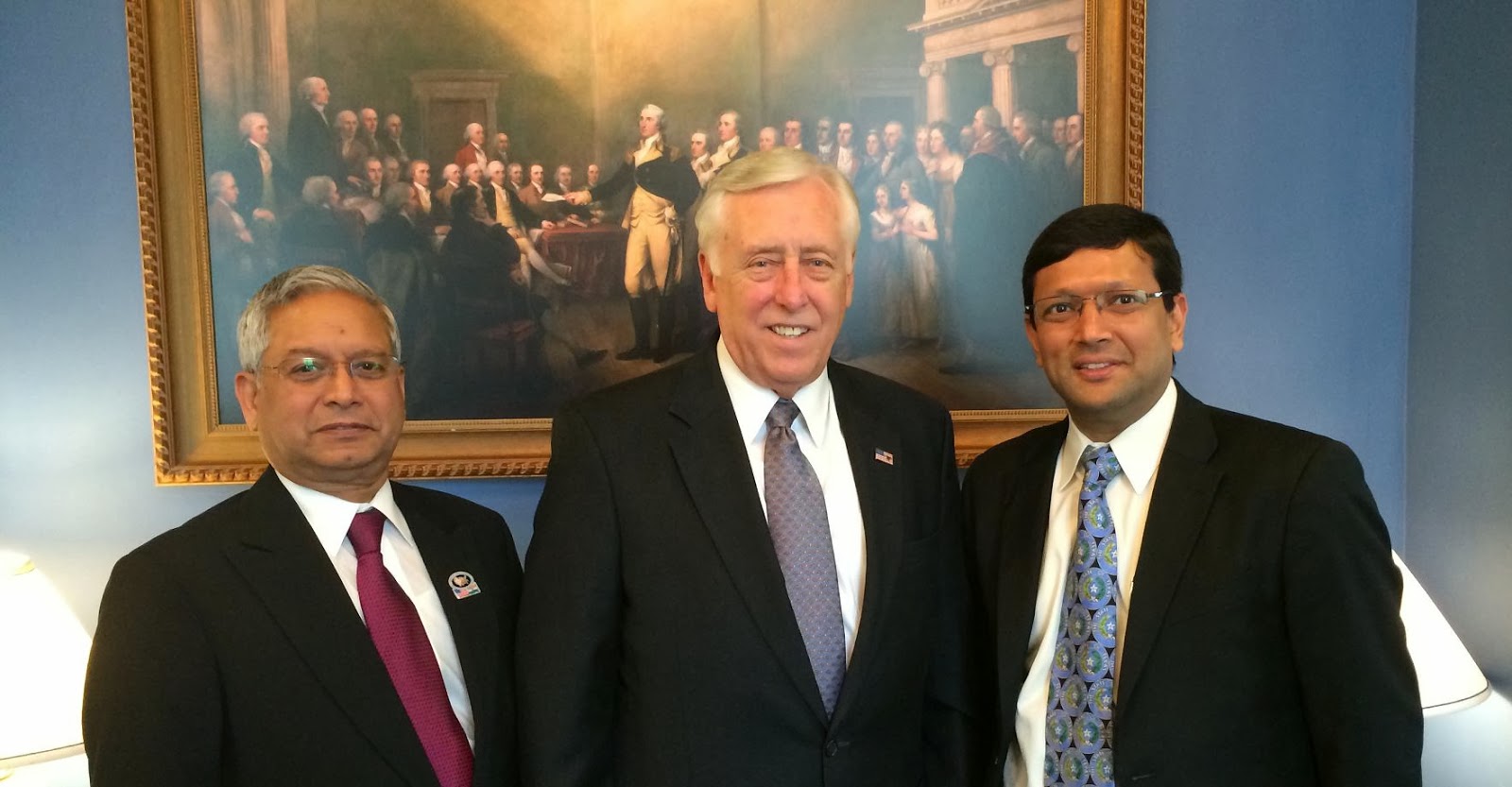 The Global Digest: America