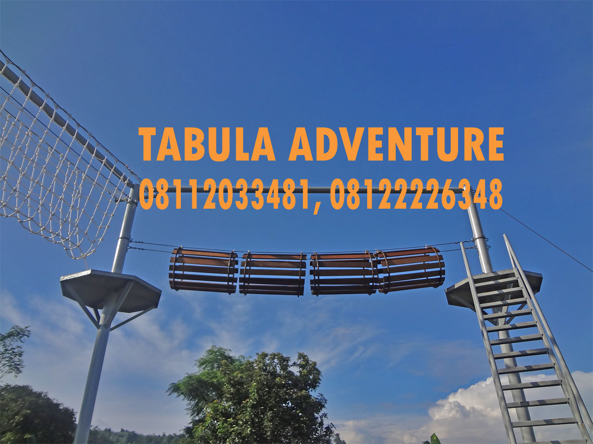 Jasa Pembangunan Wahana Outbound