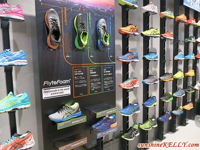 Sunshine Kelly | Beauty . Fashion . Lifestyle . Travel . Fitness: ASICS ...